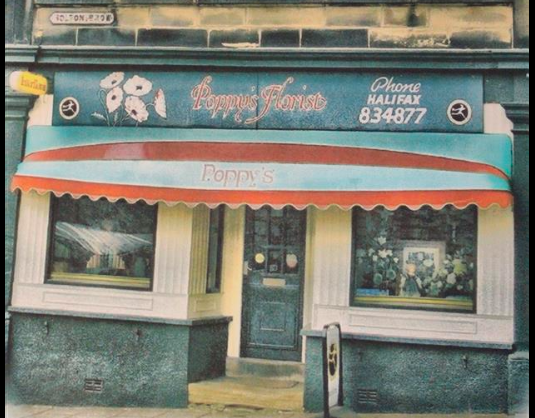 Poppy's Sowerby Bridge
